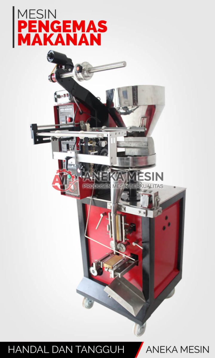 Mesin Packing Makanan - Aneka Mesin Pengemas