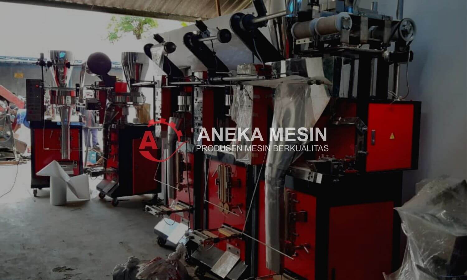 Mesin Pengemas Otomatis Handal Tips Langkah-Langkah Memilih