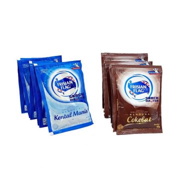 3 Trend Pengemasan Susu Sachet di Indonesia