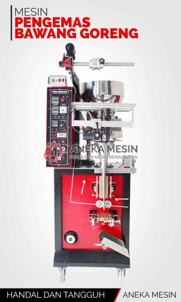 Mesin Packing Makanan - Aneka Mesin Pengemas