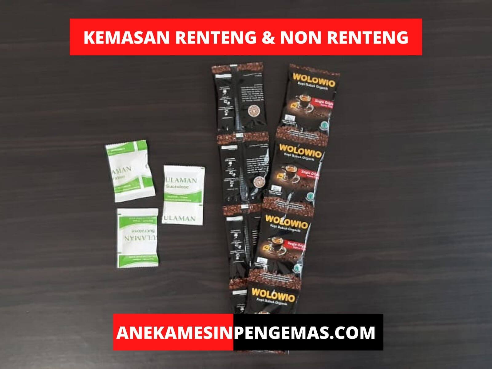 Kemasan Renceng Atau Non Renceng Yang Cocok Untuk Produkmu?