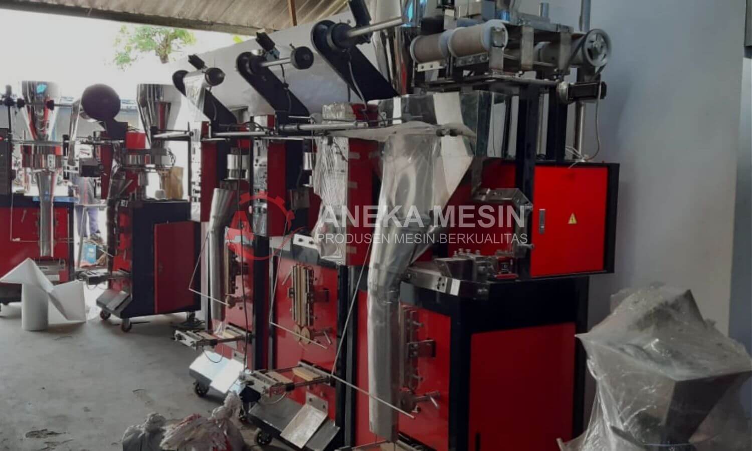Mesin Packing Terbaik Untuk Menunjang Bisnis Baru