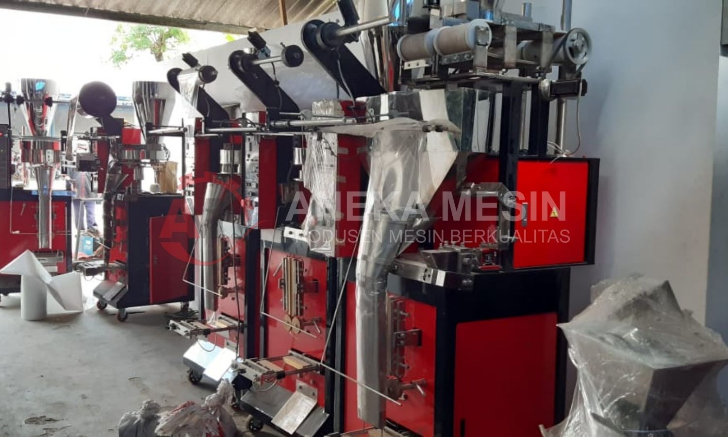 Jual Mesin Packing Tempe Murah Untuk Pelaku Usaha Tempe