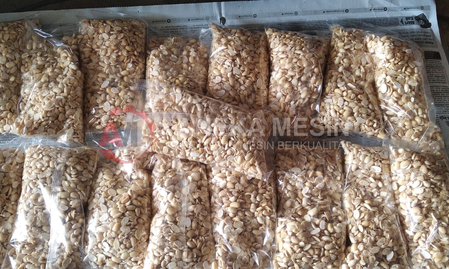 Mesin Pengemas Tempe Otomatis Terbaru