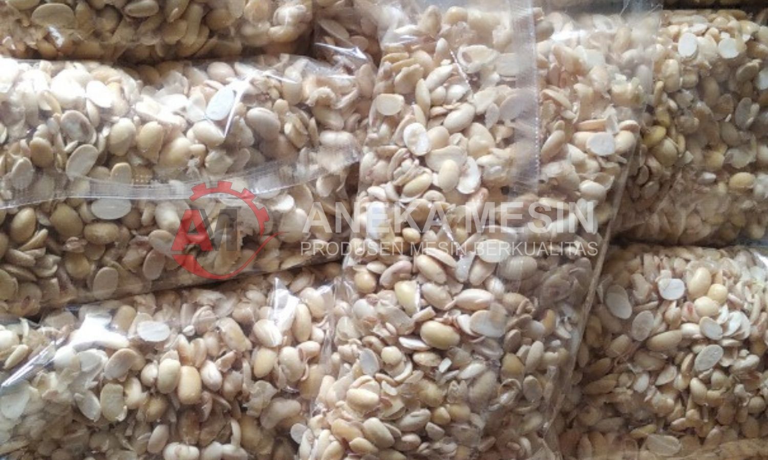 Mesin Packing Tempe Kedelai