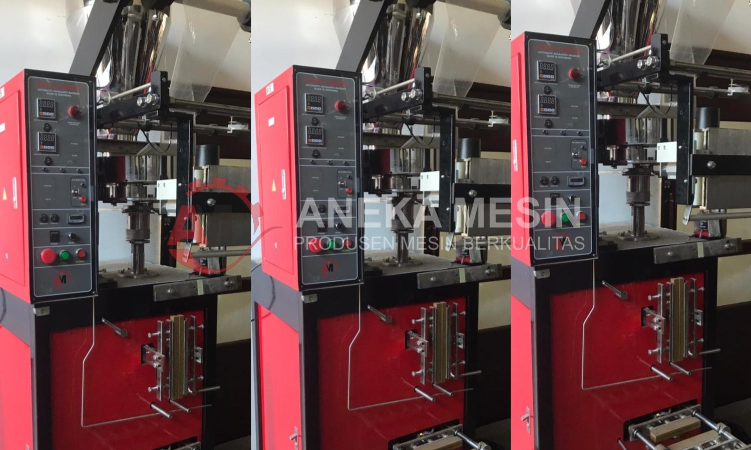 Alat Packing Tempe Otomatis Untuk Mendongkrak Kapasitas