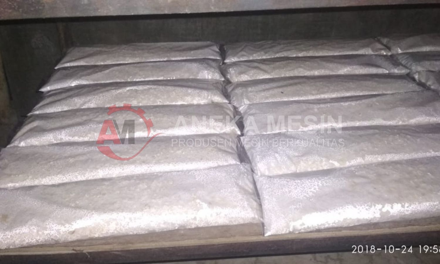 Mesin Packing Kemasan Tempe Otomatis Terbaru Sisi Positif