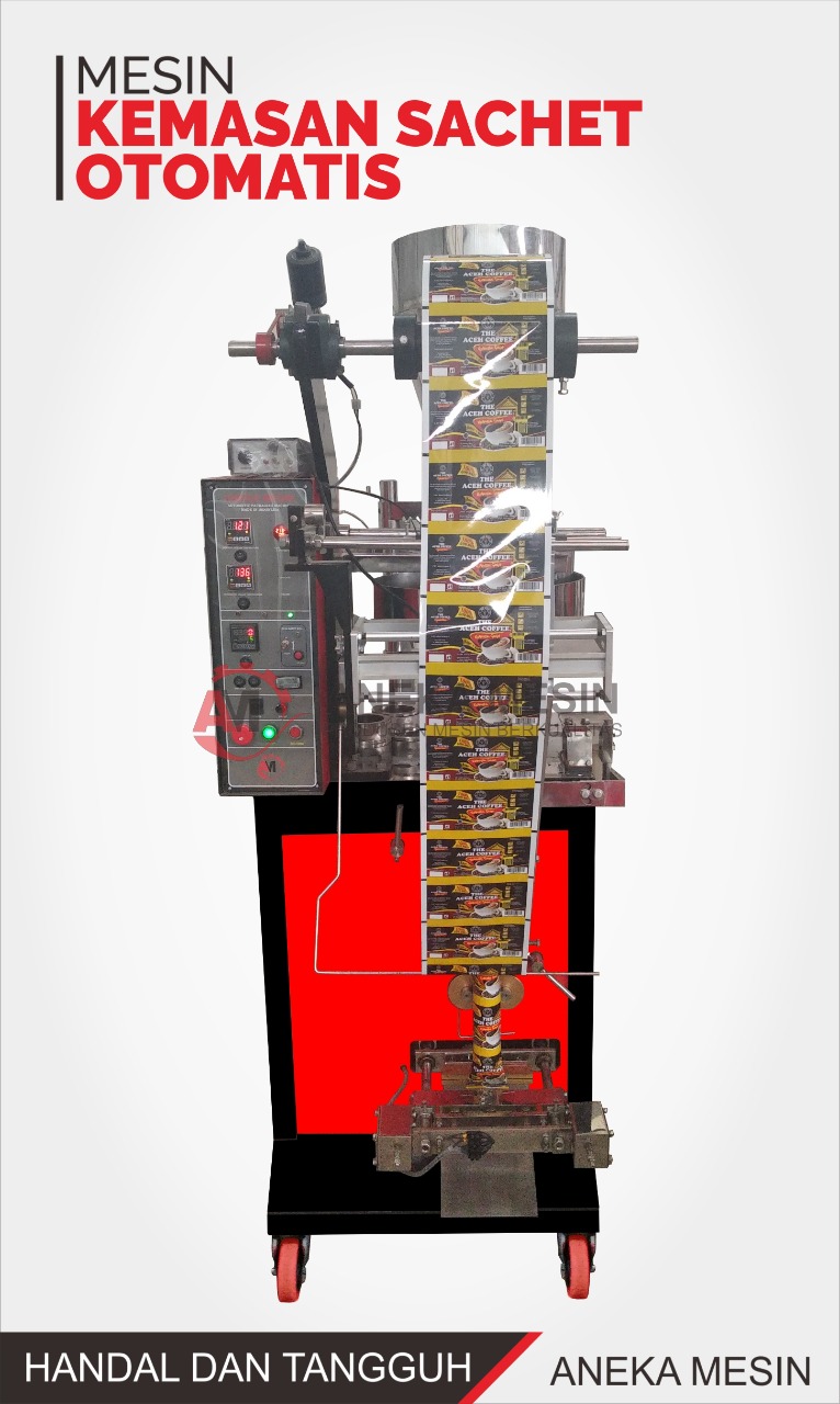 Mesin kemasan sachet