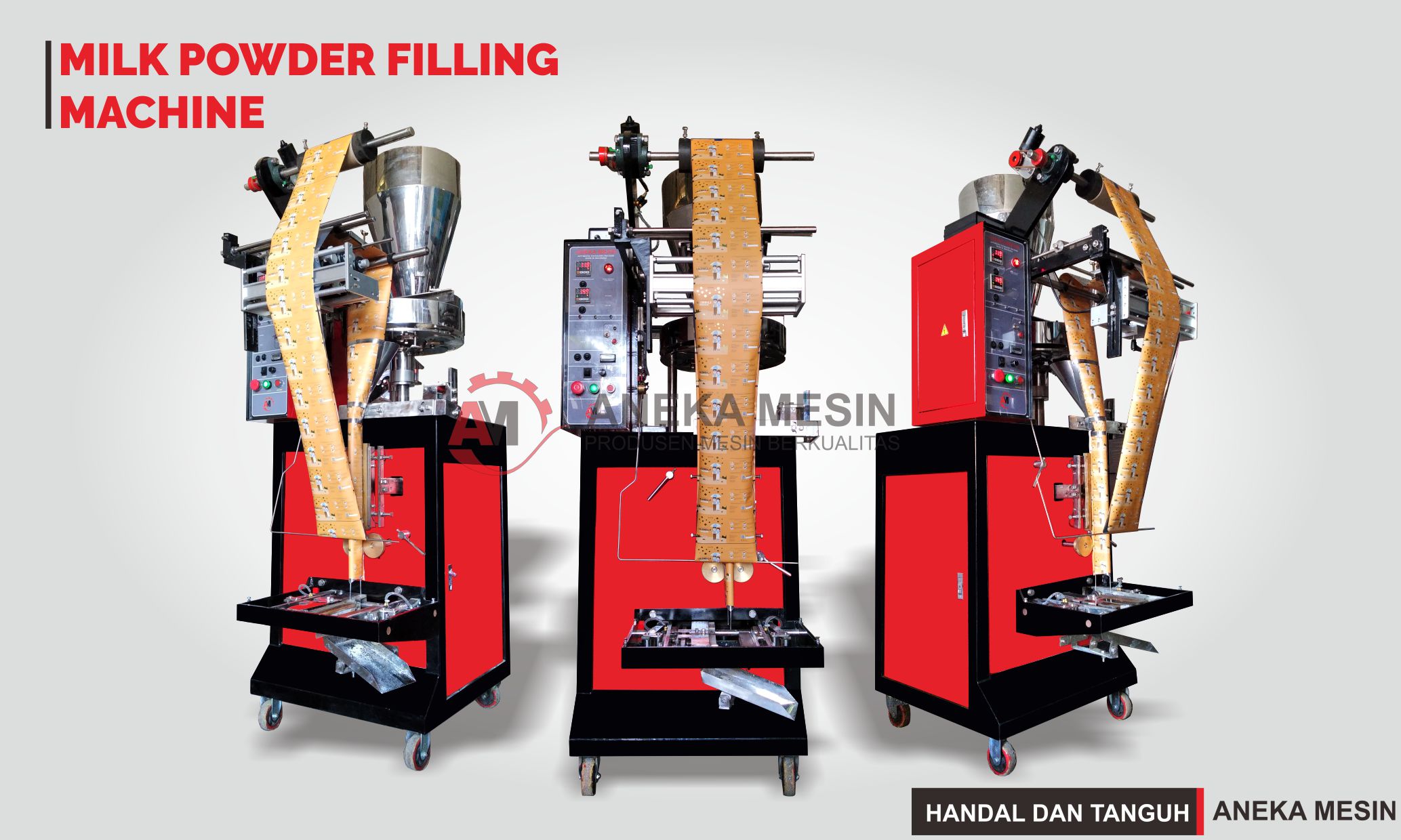 Milk Powder Filling Machine