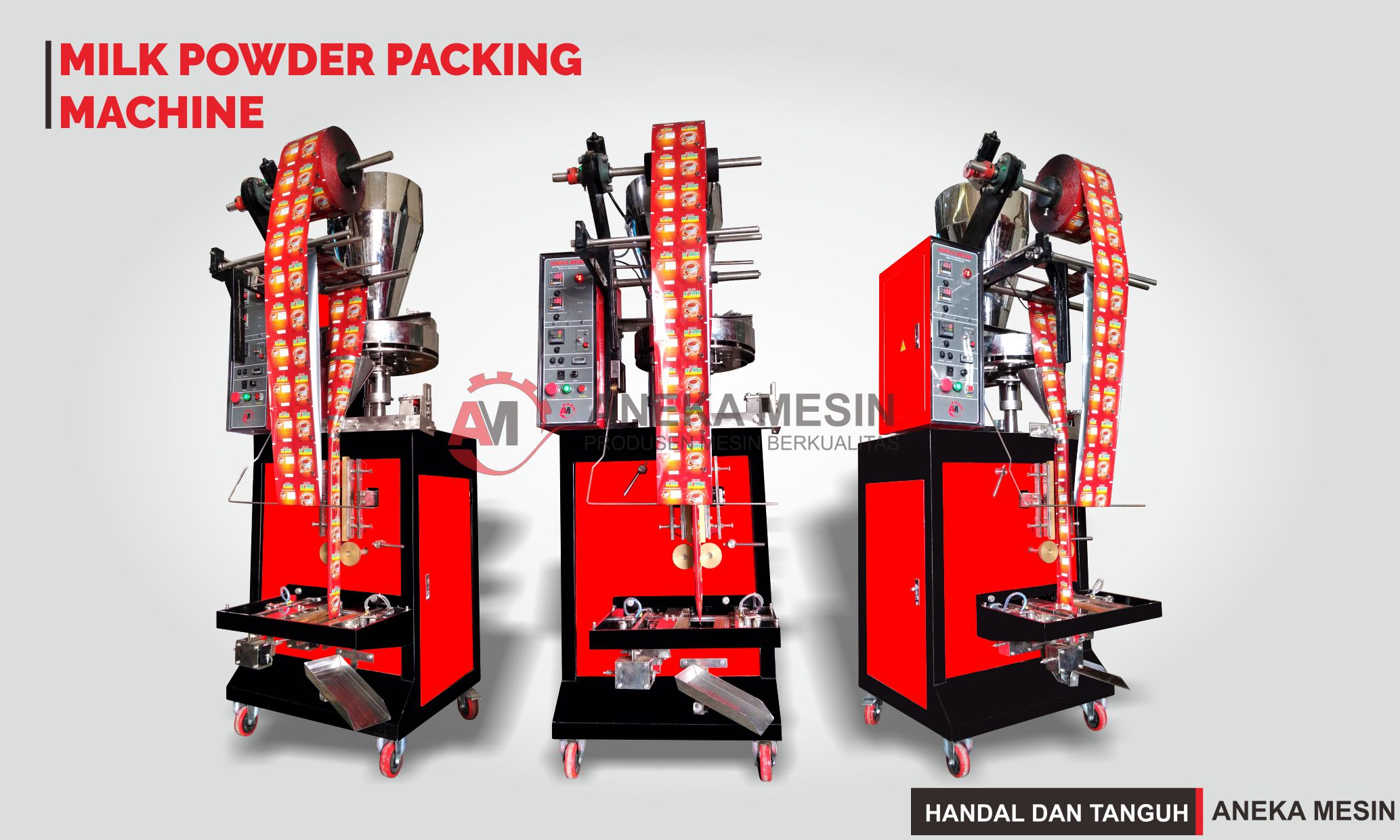 Milk Powder Packing Machine