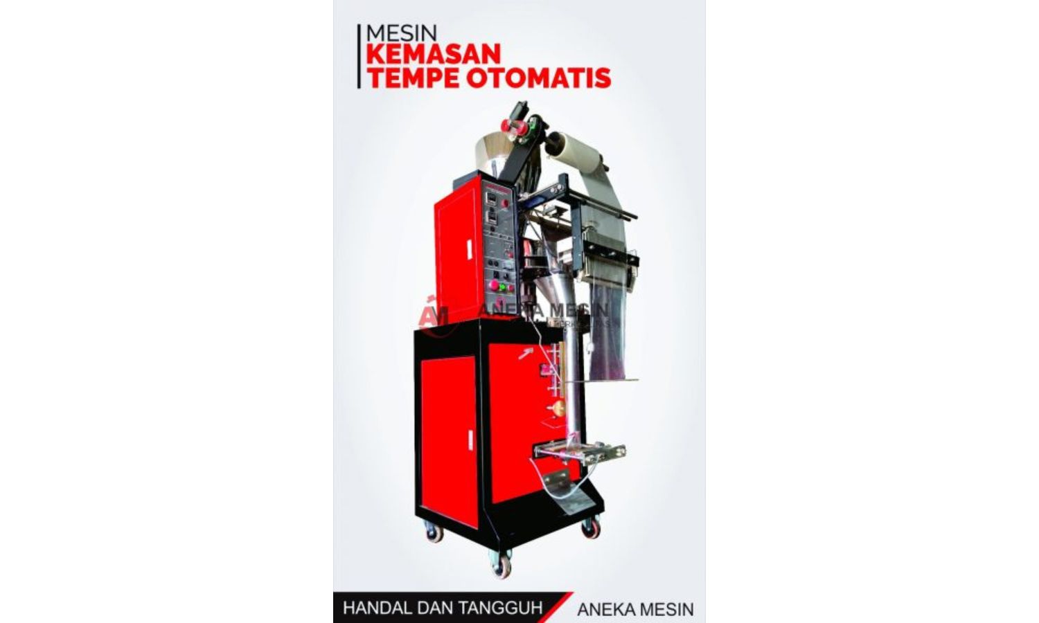 mesin pembuat tempe otomatis