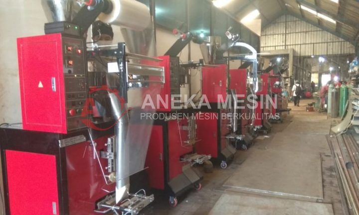 mesin packing tempe otomatis